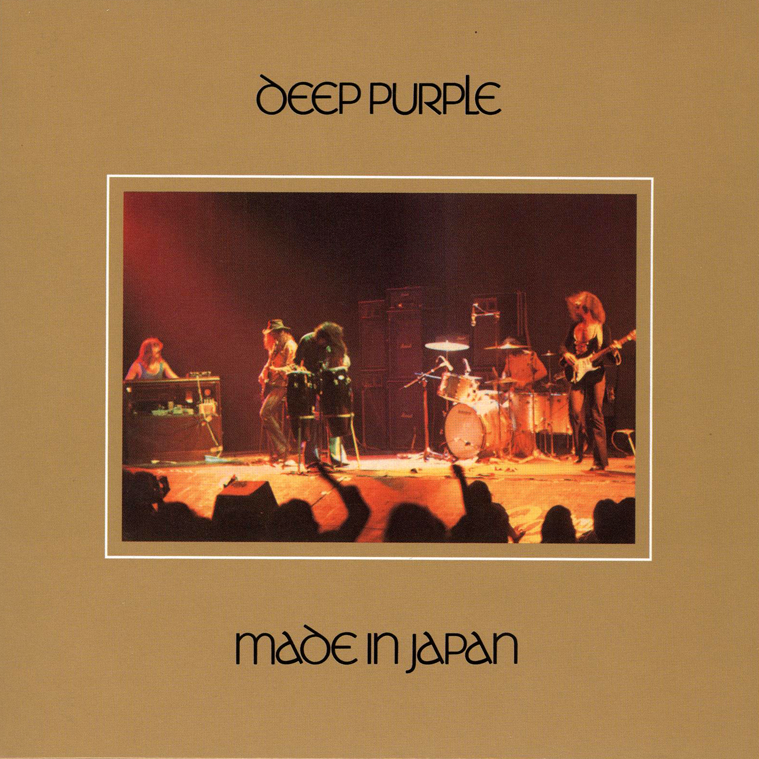 Classic Rock Music History: Deep Purple