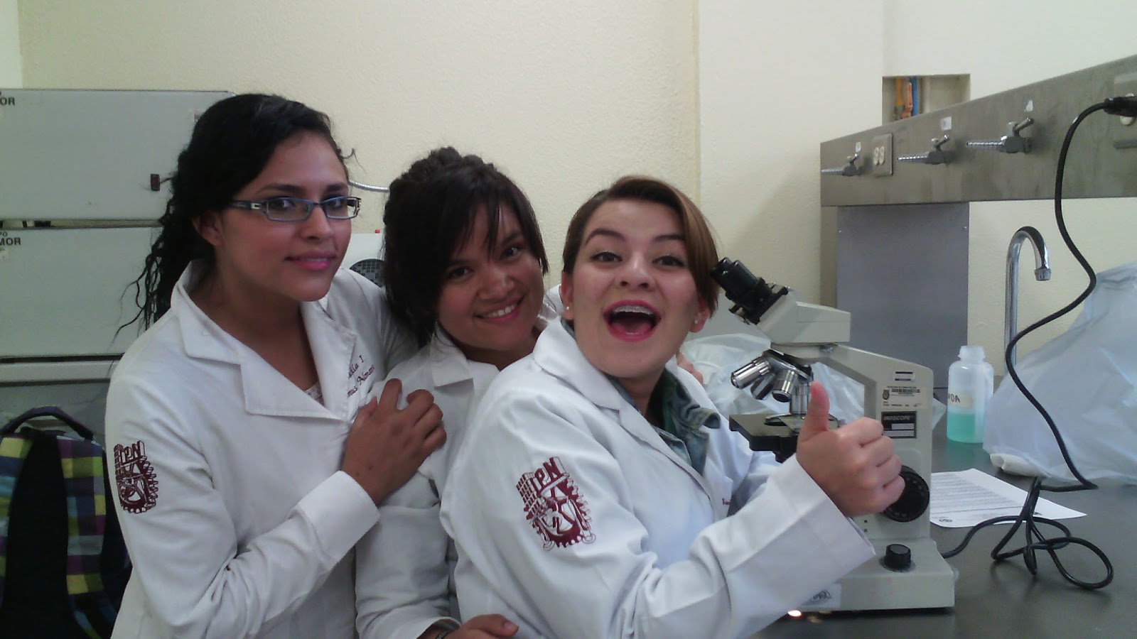 Blog para los estudiantes de nuevo ingreso al CICS-UST: Primera sesión