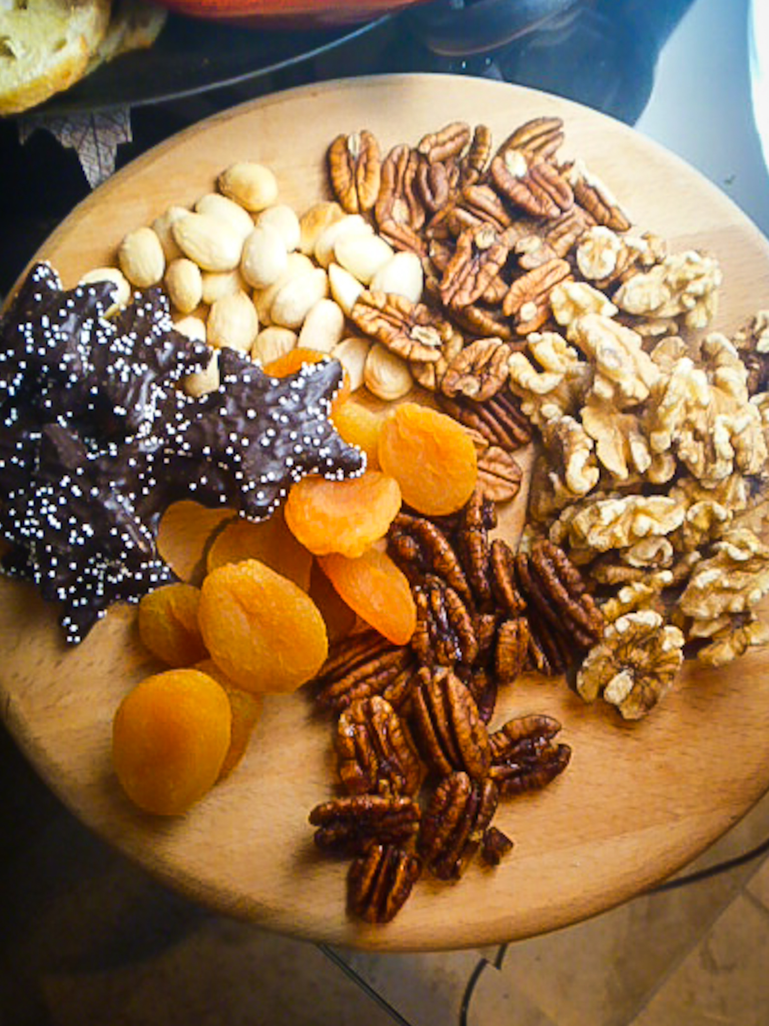 Slice of Southern: Holiday Best Snacking Board