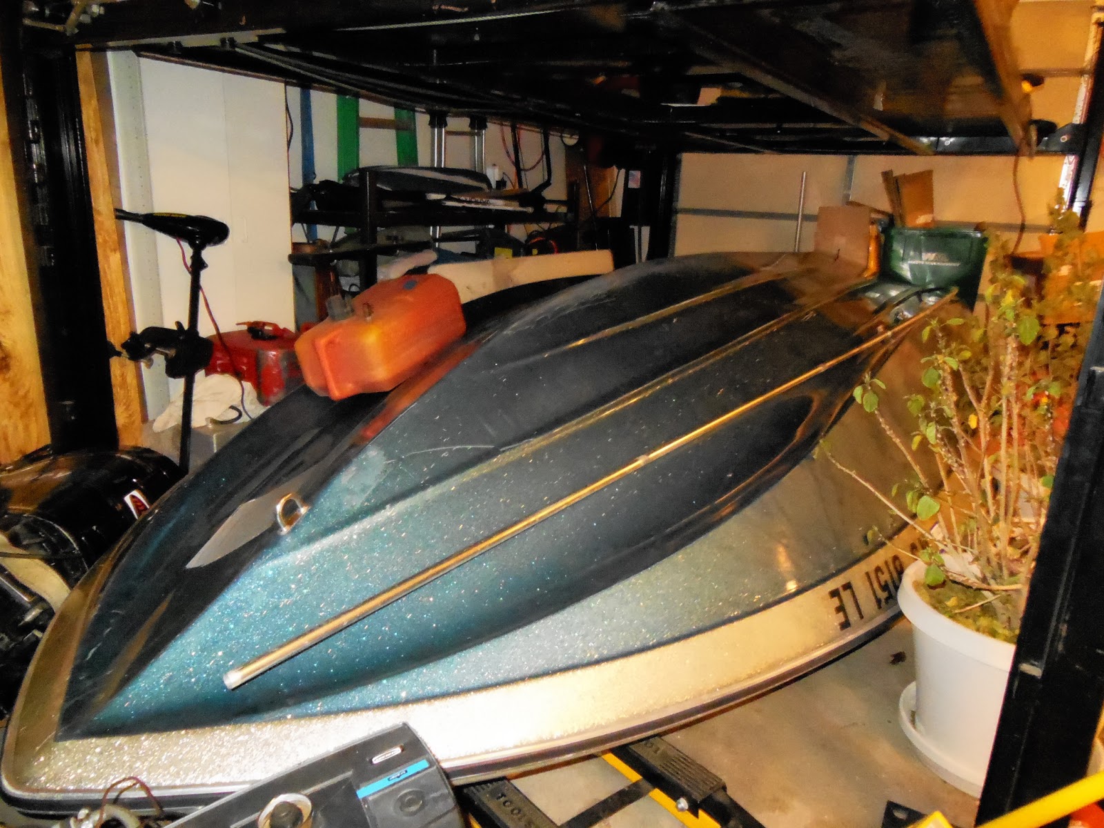 1979 Checkmate Trimate II