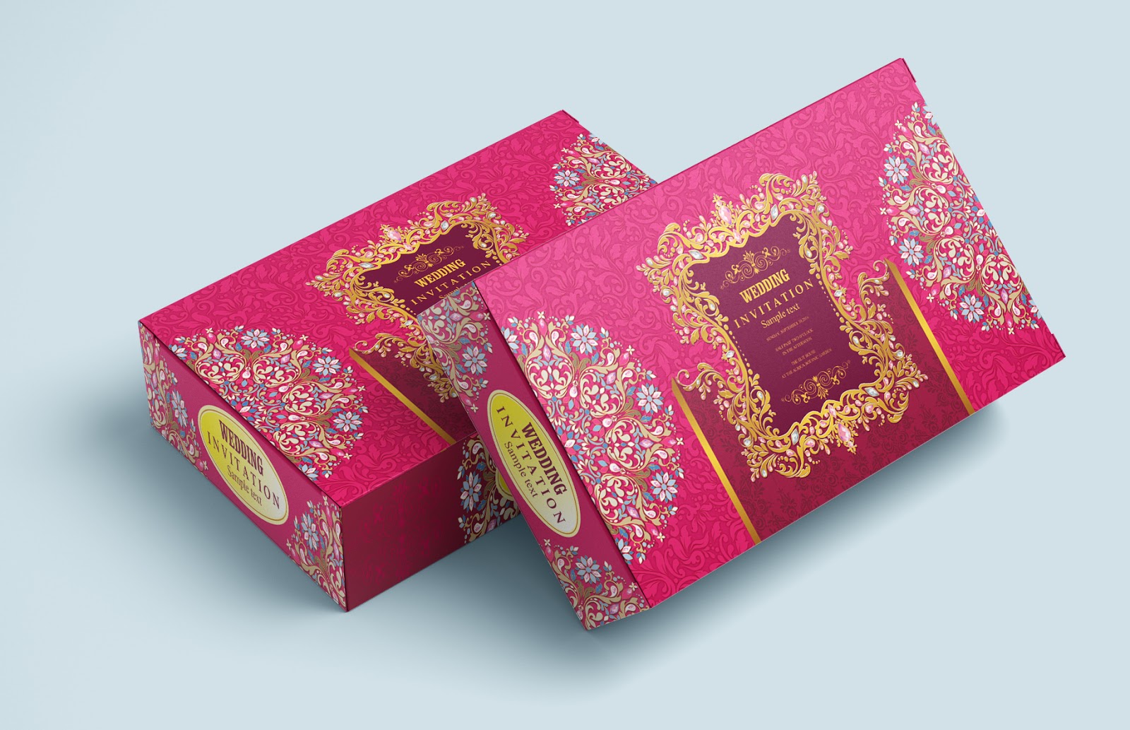 World of Sweet Box packaging designs and devotion for packaging concept ...