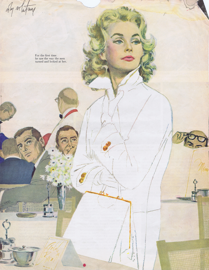 Vozcomix: COBY WHITMORE: Illustrator of the Good Life