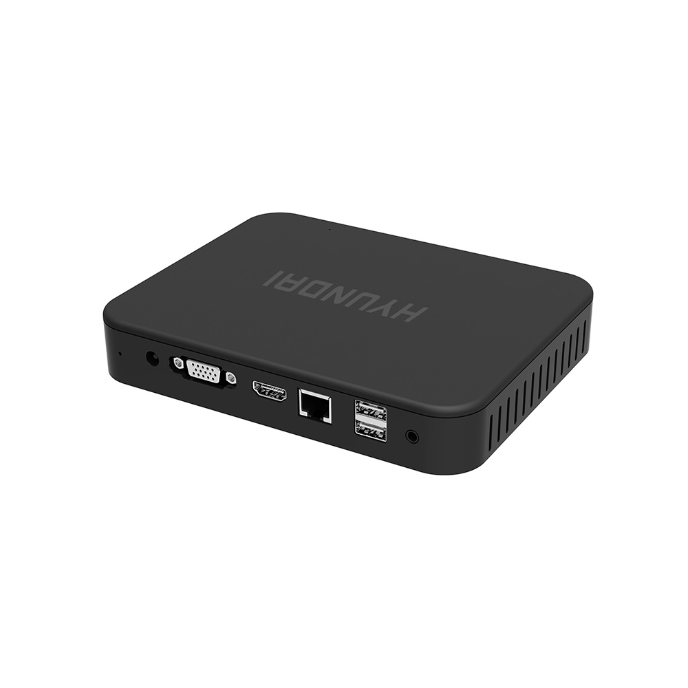 FanlessTech: Hyundai mini PCs are a thing