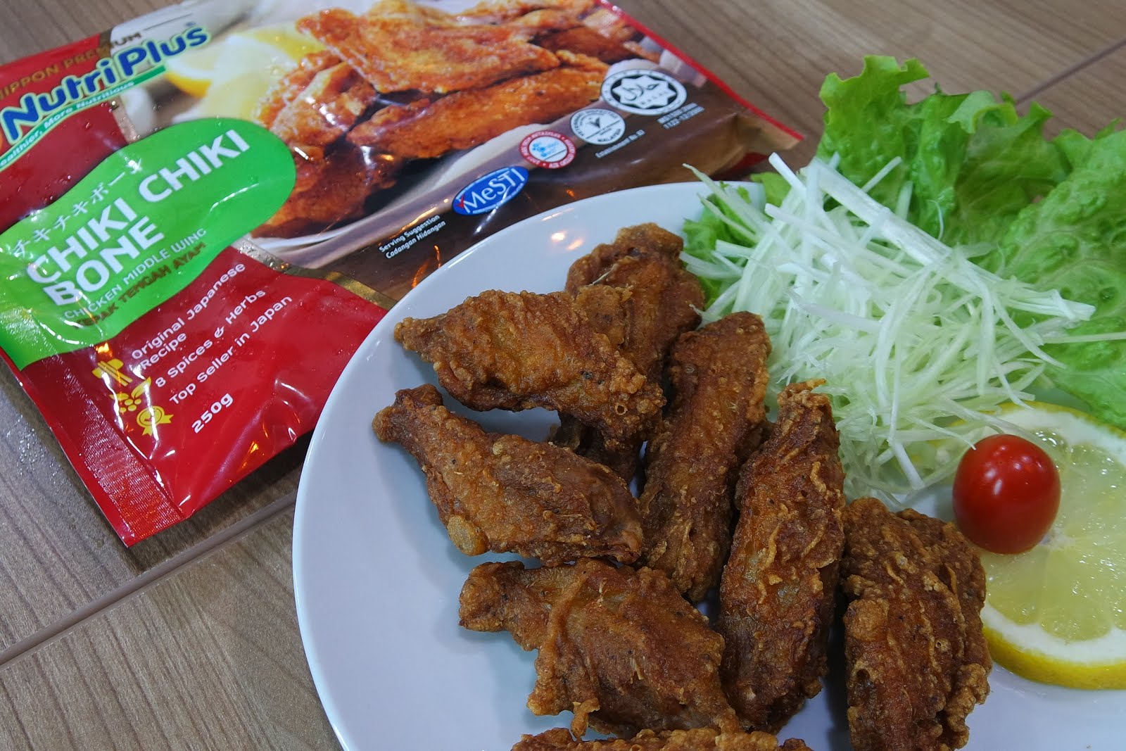 NEW NIPPON PREMIUM NutriPlus Chicken Processed Food
