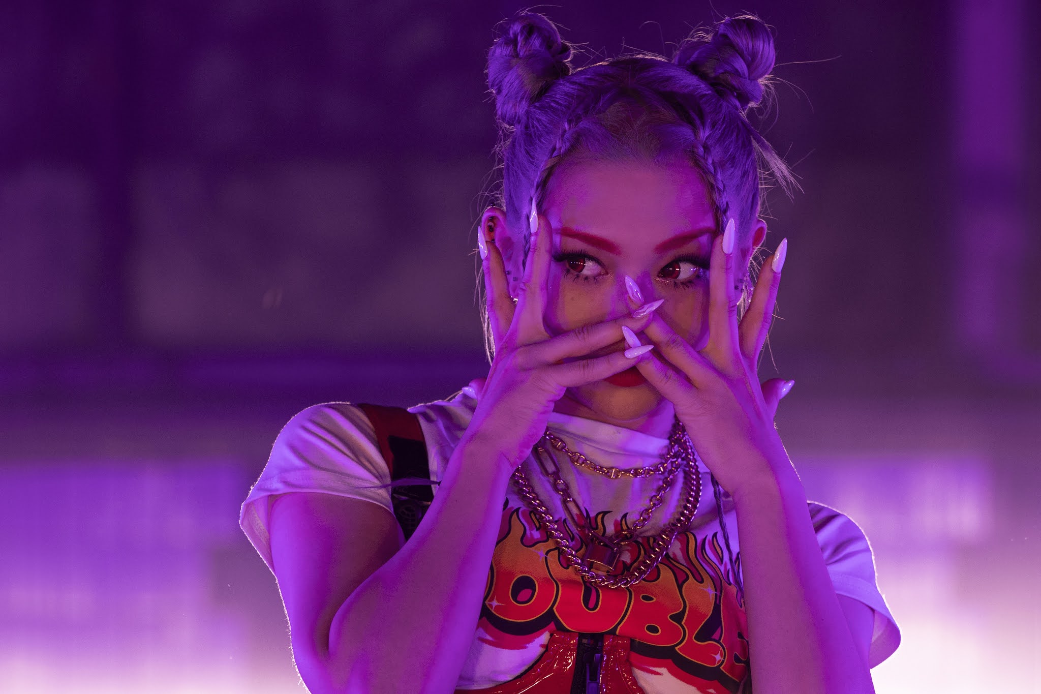 [COMEBACK] ALEXA regresa con su pre-single VILLAIN - BA NA NA: Noticias ...