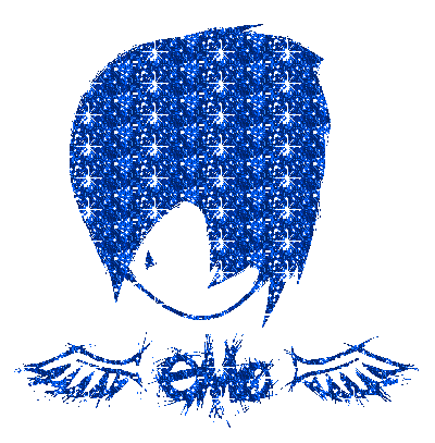 Apaixonados por gifs: Diversos Gifs emo com glitter - Gifs de emos