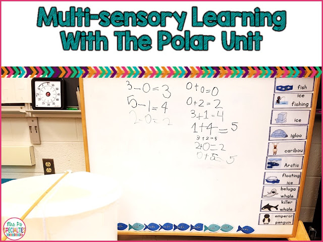 Help Students Learn With These Multi-Sensory Activities · Mrs. P's ...