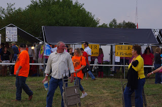 Village of South Jacksonville's Celebration: Concert in the Cornfield 2011