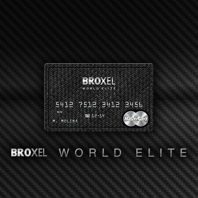 BROXEL: BROXEL World Elite