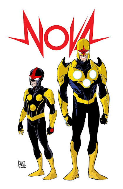 Novidades mais que aguardadas na nova revista do NOVA nos EUA ...