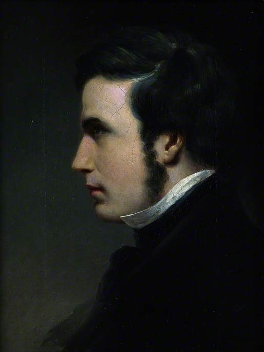 Spencer Alley: Painted Self Portraits (Mainly British) - II