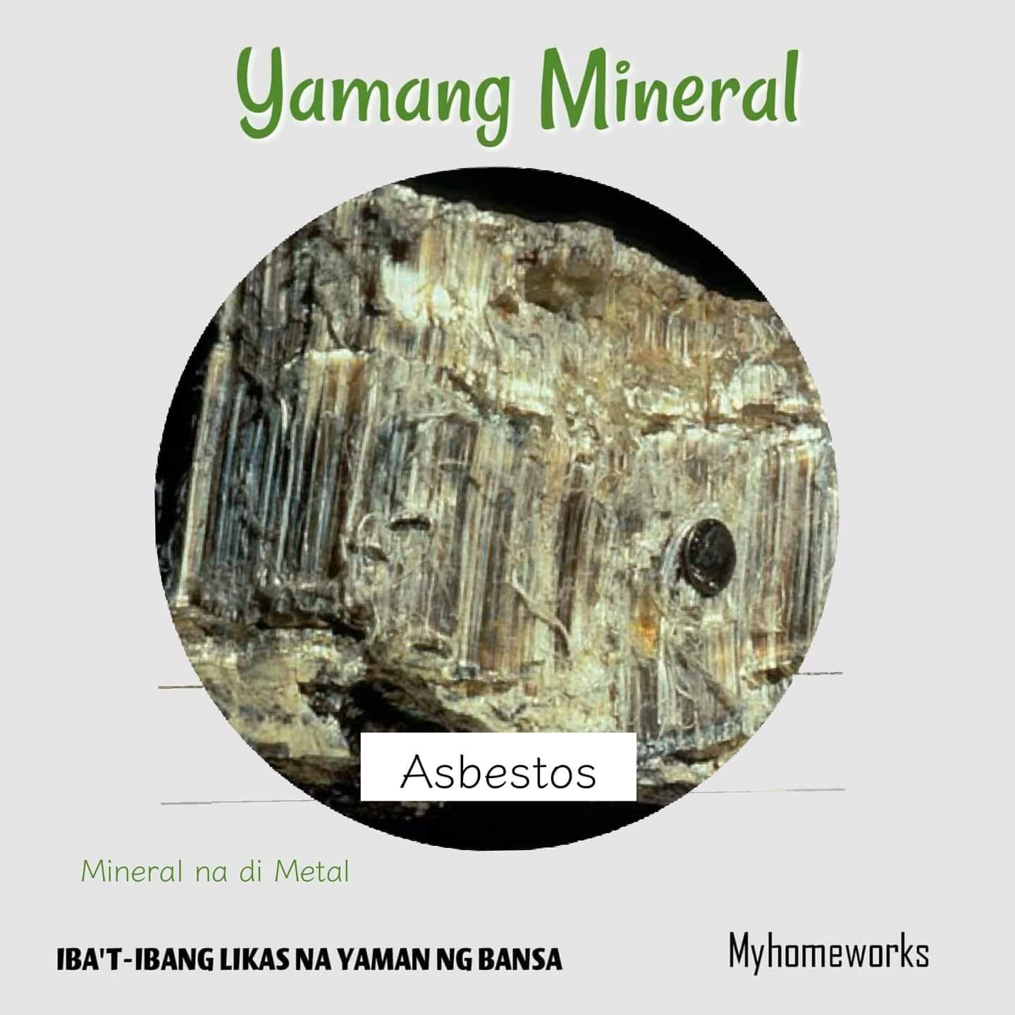 Yamang Mineral