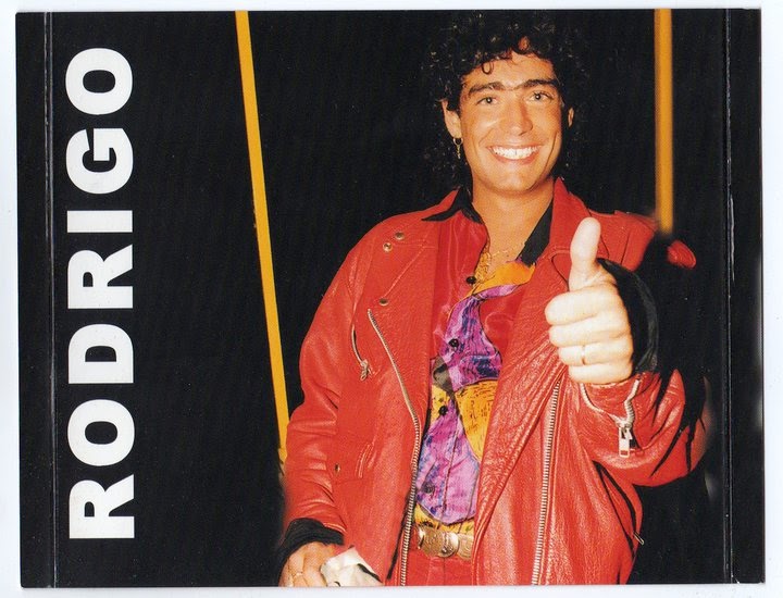 El Mundo del Cuarteto: Rodrigo