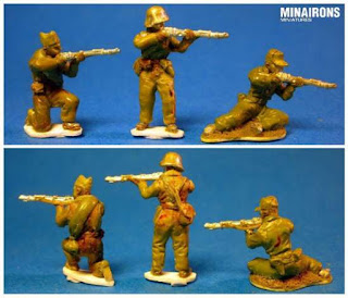 Tabletop Fix: Minairons Miniatures - 20mm Spanish Civil War Militias ...