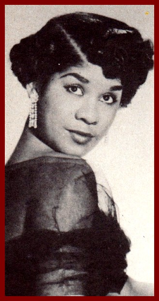 SIXTIES BEAT: Ruth Brown