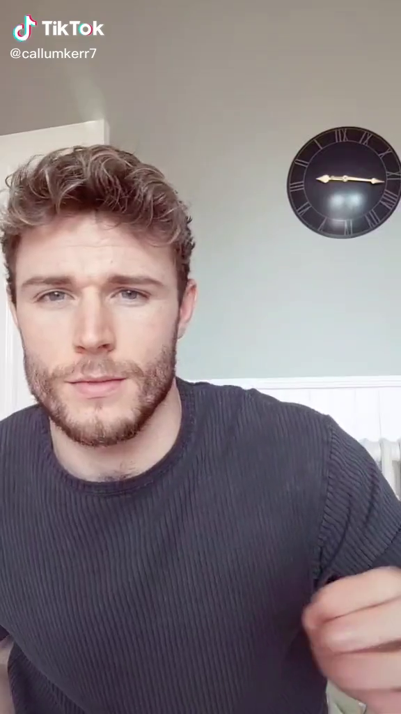 Hollyoaks off the Charts: Go and Like Callum's recent TIKTOK