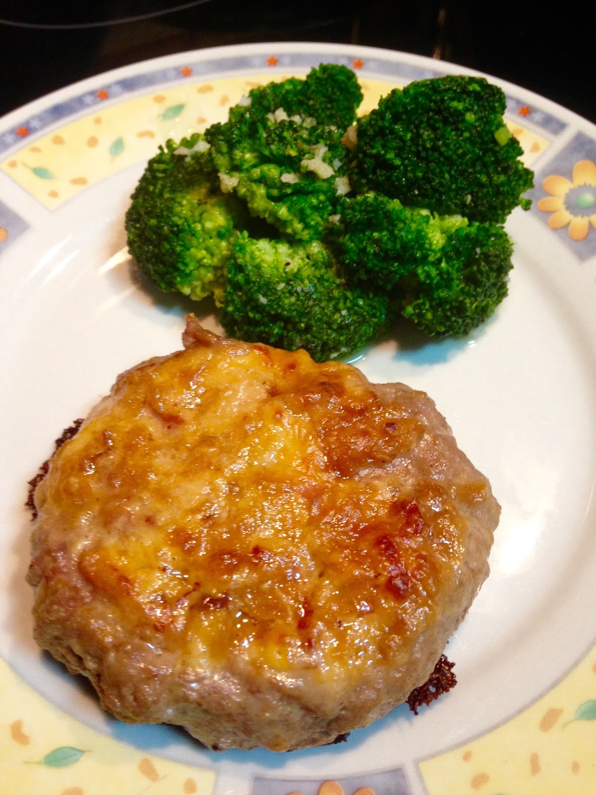 Mary505: Hamburguesa Ranchera