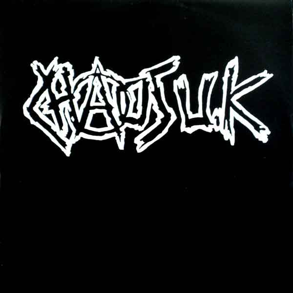 positive punk: CHAOS UK
