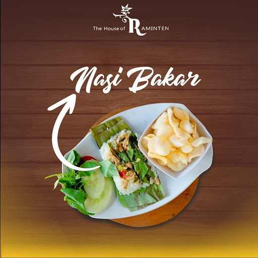 THE HOUSE OF RAMINTEN: Menu Menu di The House Of Raminten