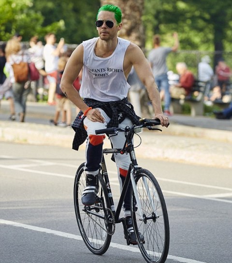 Jared Leto Joker Workout and Diet | Muscle world