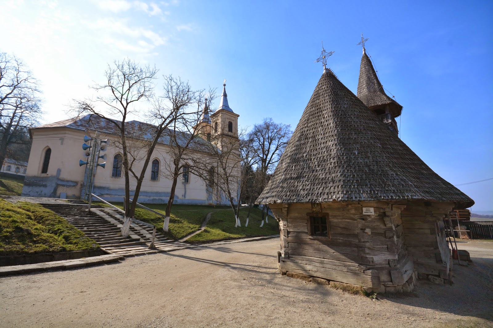 TUDOR PHOTO BLOG: Manastirea Nicula,Nicula Monastery,Judetul Cluj,Cluj ...
