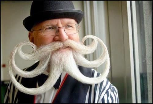 Best Craziest Beards in the World - List of Top Beards | Fashionate Trends
