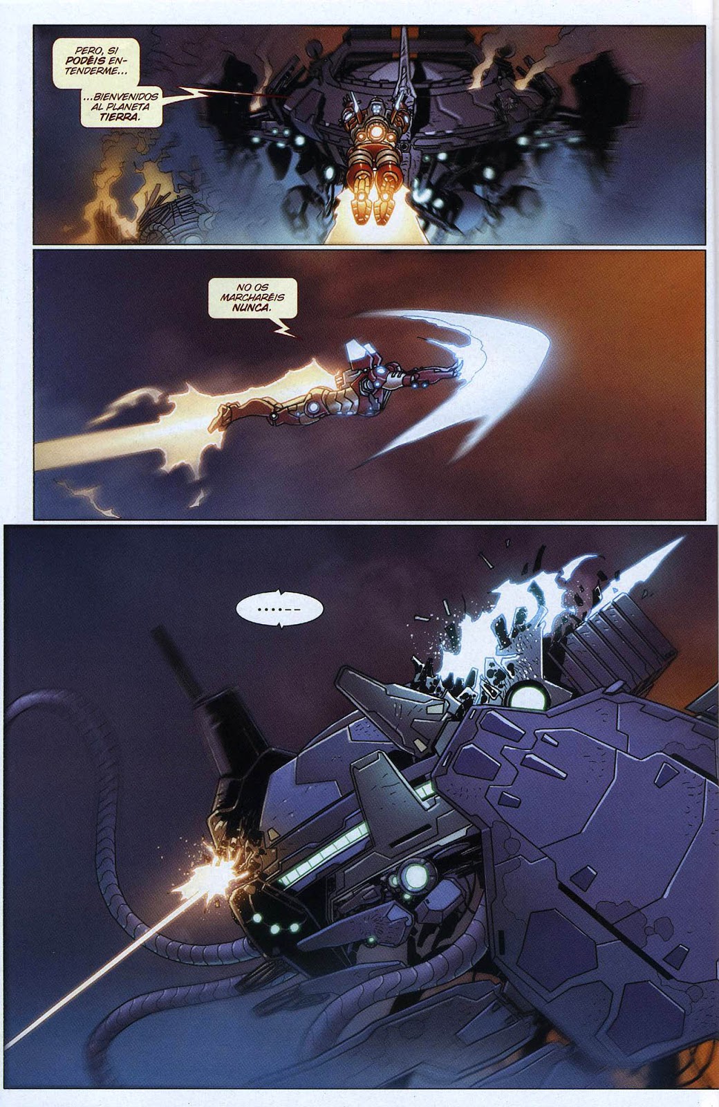 Galicia Comic: El Invencible Iron Man 26 - (Invincible Iron Man 525 ...