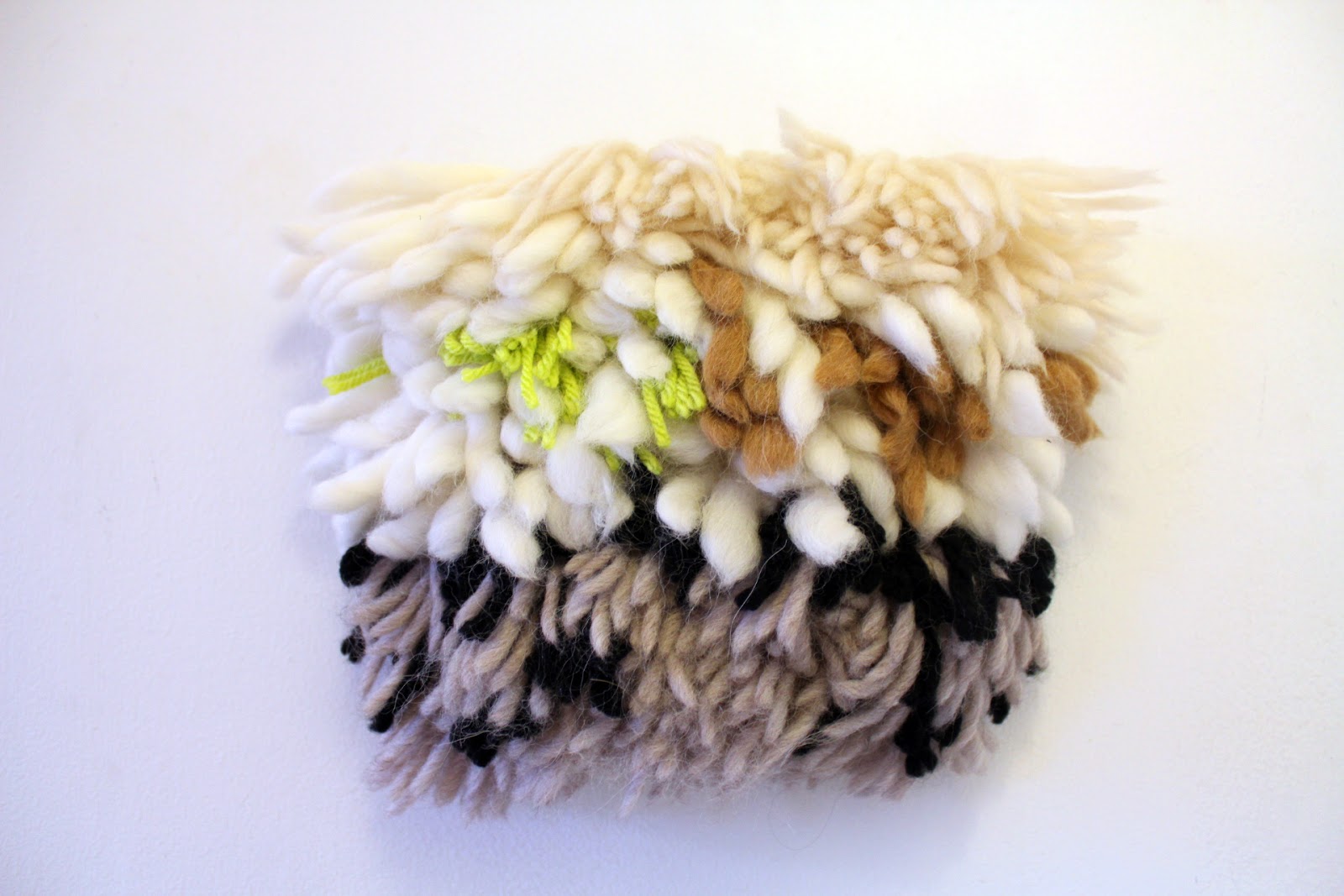 Nest: Mine: Yarn Puff