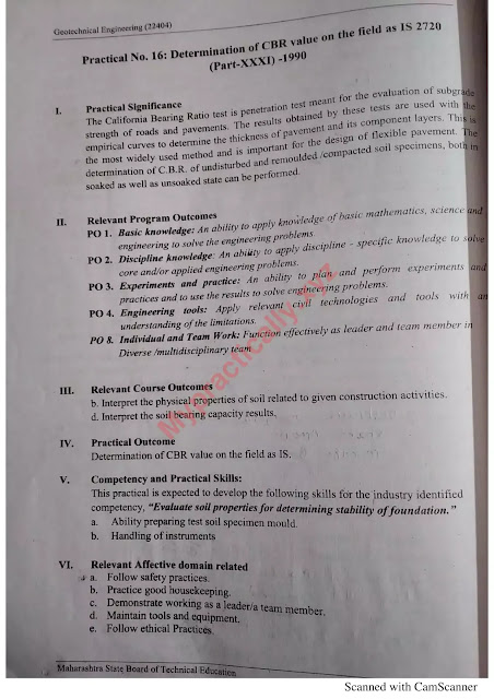 22404 Geotechnical Engineering Solved Lab Manaul All Practical | Msbte Solved Lab Manuals ...