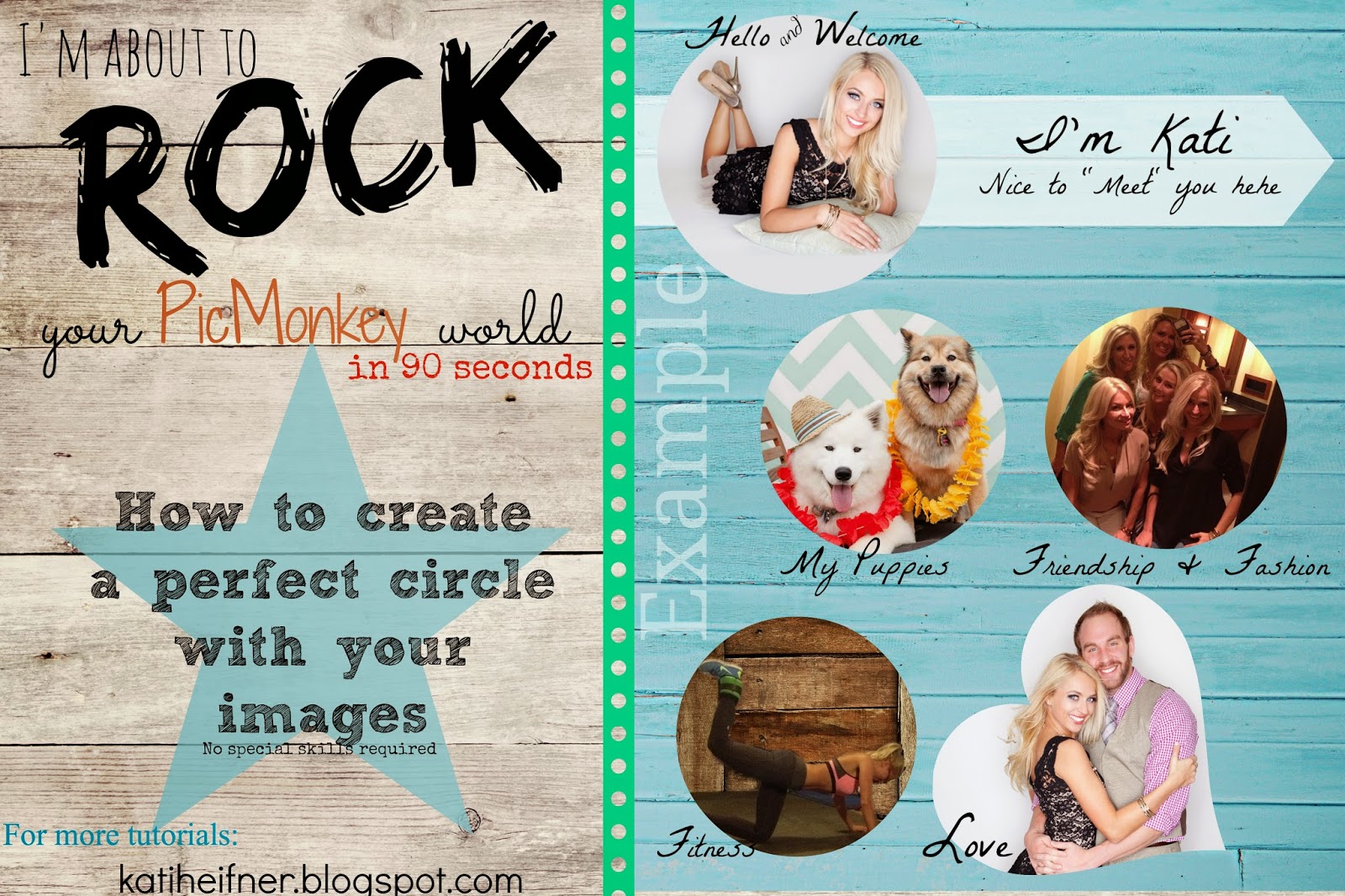 Picmonkey Examples