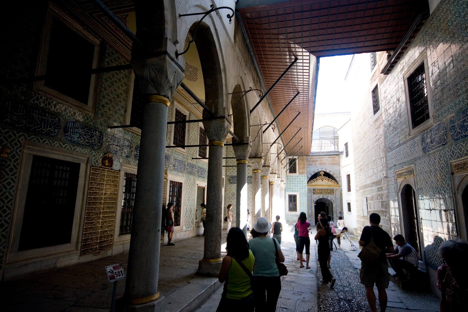 FOTOGRAFIA DE VIAJES: TURQUIA V - ESTAMBUL
