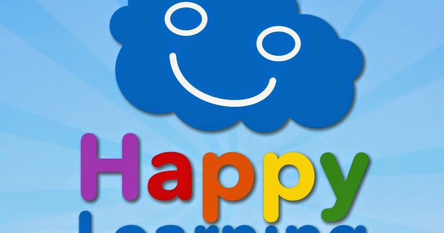 Los viernes no hay clase: Vídeos educativos Happy Learning en inglés