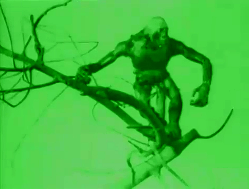 13: THE DINOSAUR AND THE MISSING LINK - "A Prehistoric Tragedy" (1915)