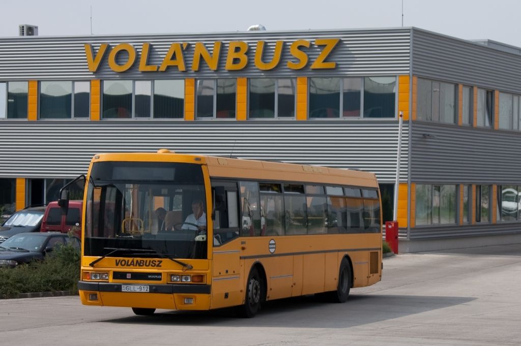Változások a Volánbusz menetrendben