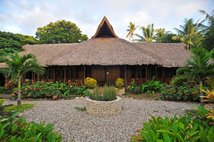 Cottage and native interior designs