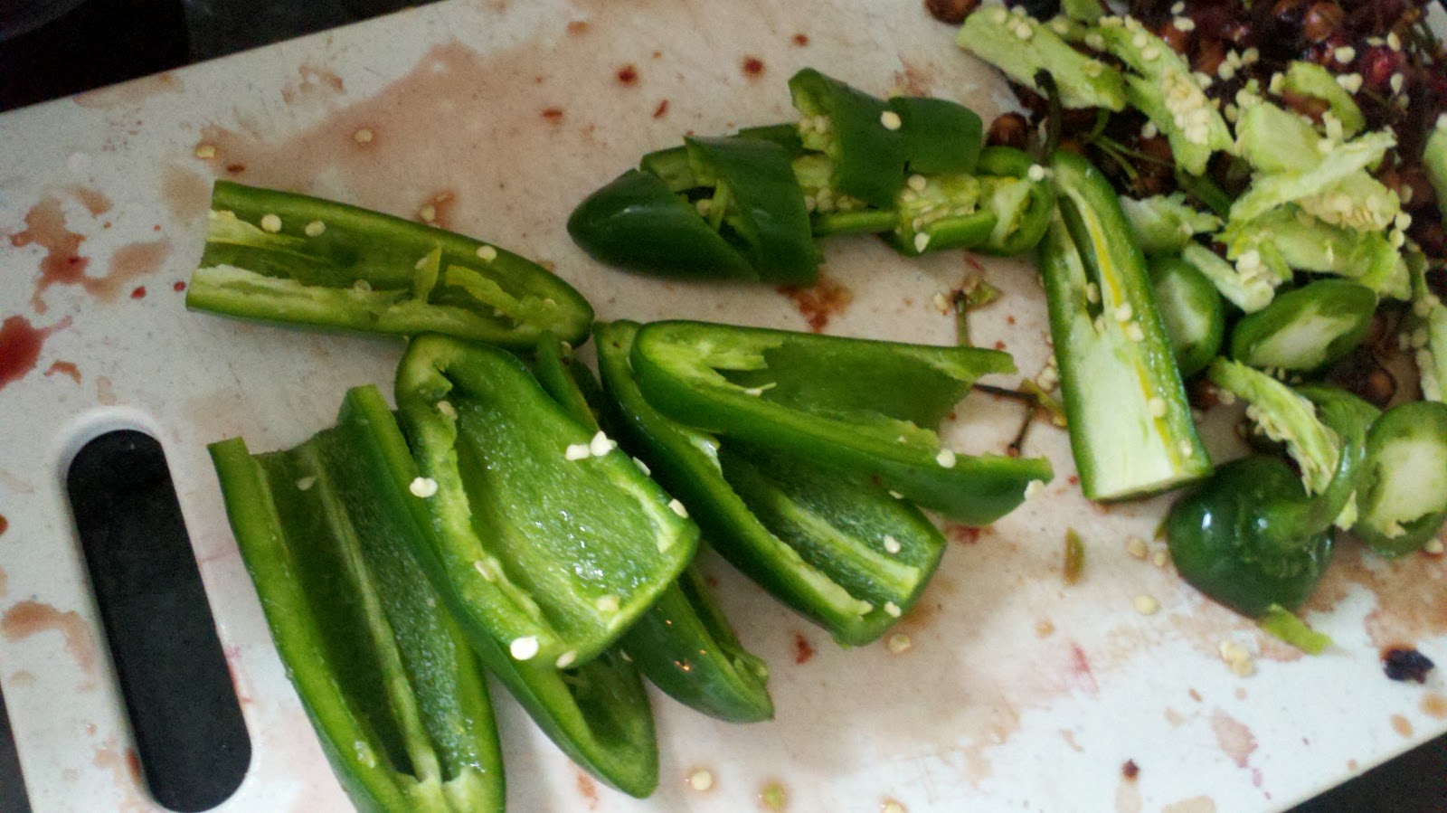 The Bridgewater Bugle: Cherry Bomb Jam