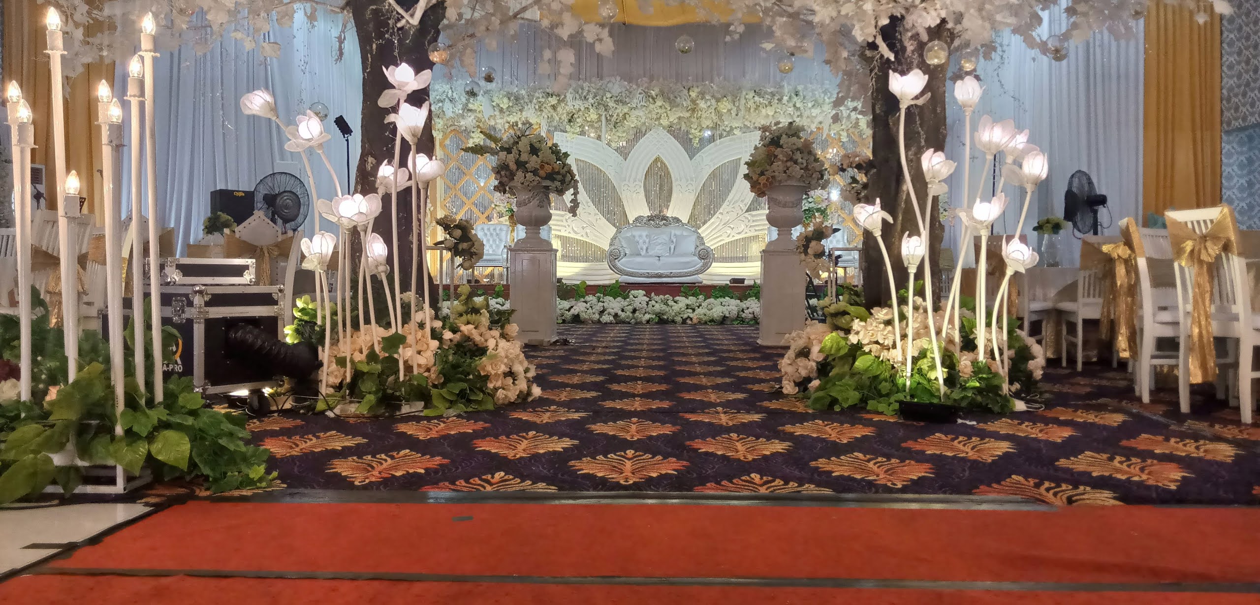 Balai Sudirman Pekanbaru - PERNIKAHAN 123