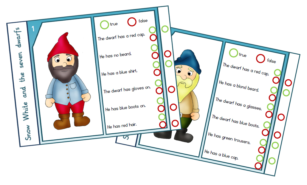 Kerstins Krabbelwiese: Fairy Tales