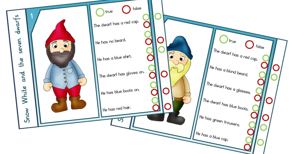 Kerstins Krabbelwiese: Fairy Tales