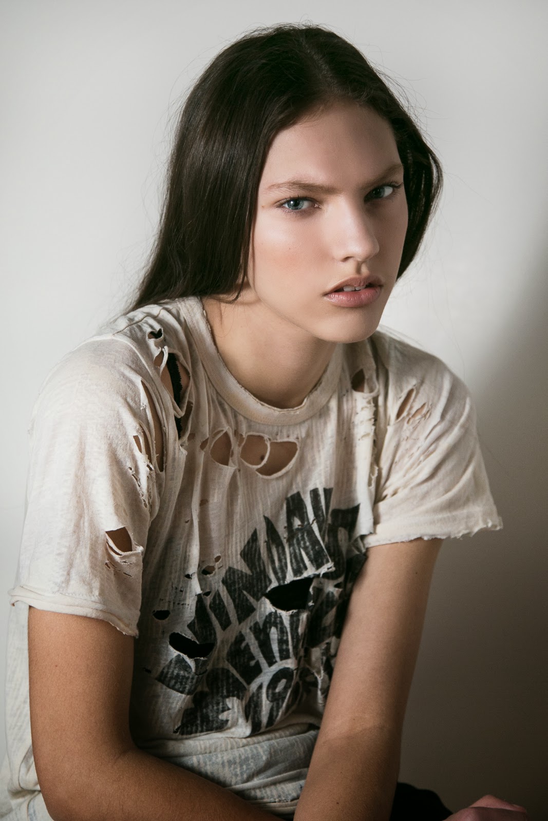 MAJOR MODEL WOMEN: Maggie Jablonski by Sunny Shokrae