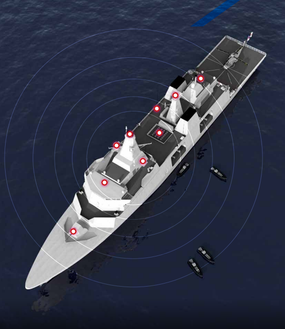 DEFENSE STUDIES: Batamec Diikutsertakan dalam Pembangunan Kapal Frigate ...