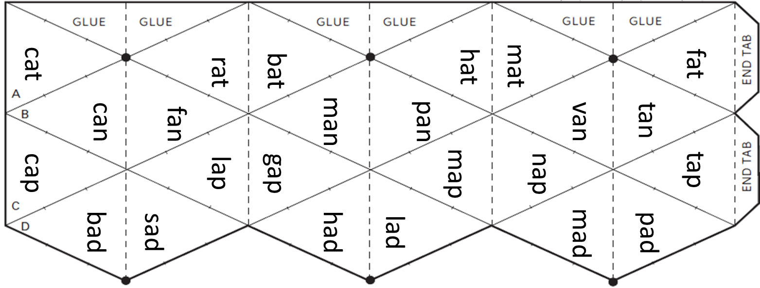 allforkids: flextangles