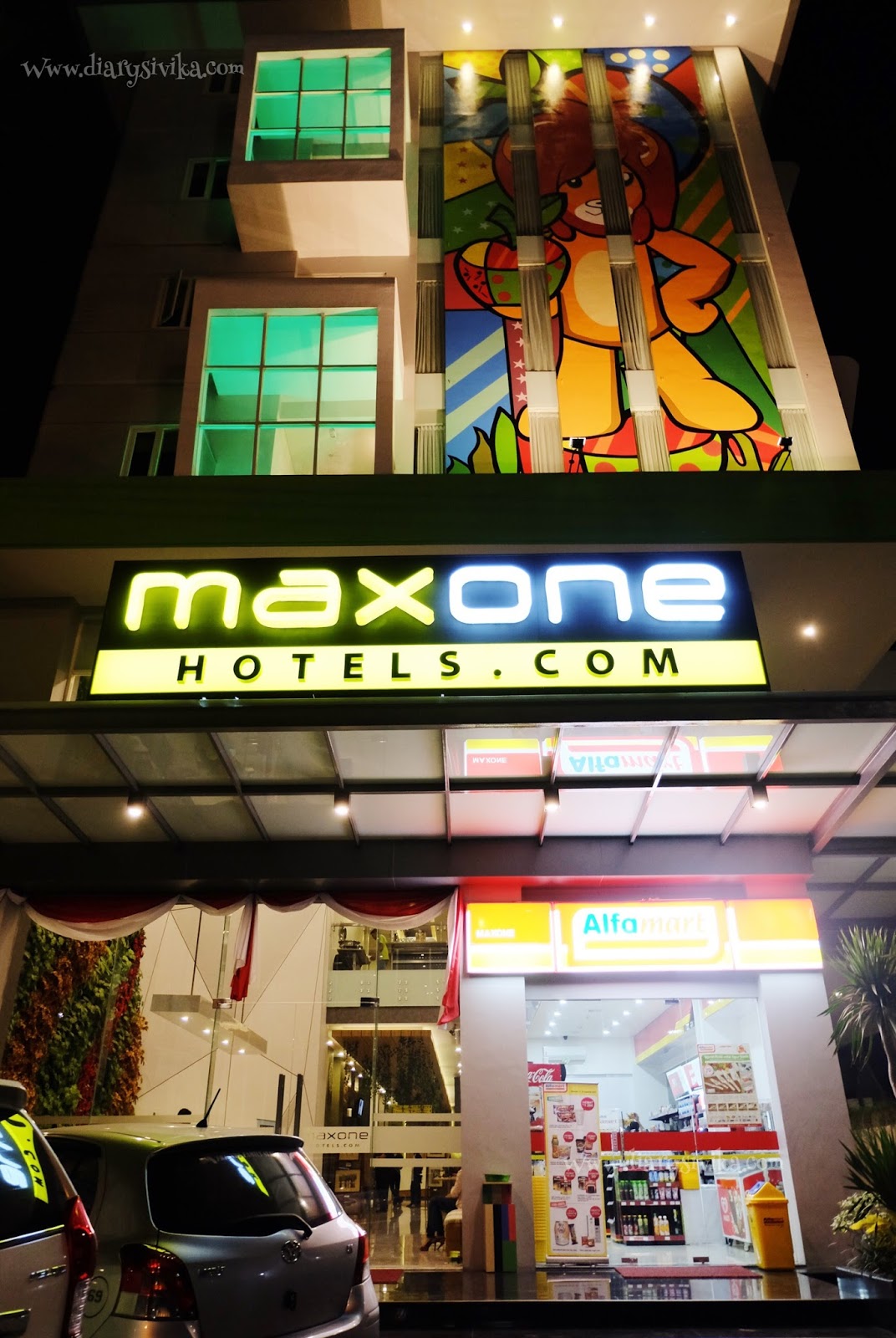 [Hotel Review] Warna-Warni di Max One Hotel Malang - Food, Travel and ...