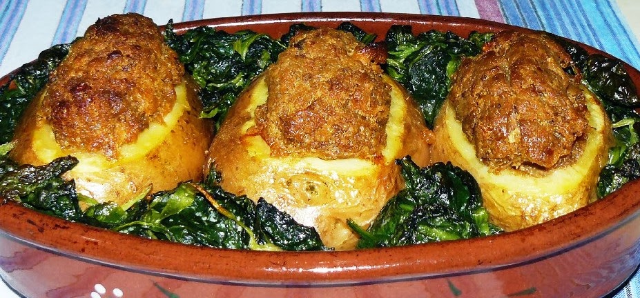 RECEITAS DE CULINARIA -COMO FAZER COMIDA CASEIRA: NABOS RECHADOS ...