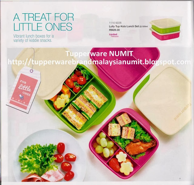 Tupperware Brand Malaysia::Tupperware: Christmas BEST Gift for kids ...
