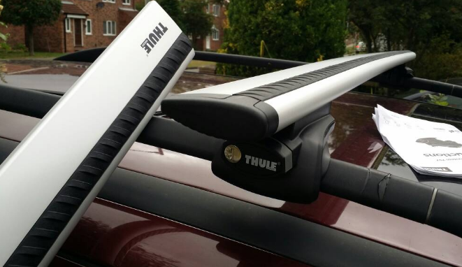 REVIEW: Thule Ocean 100 Roof Box | The Test Pit