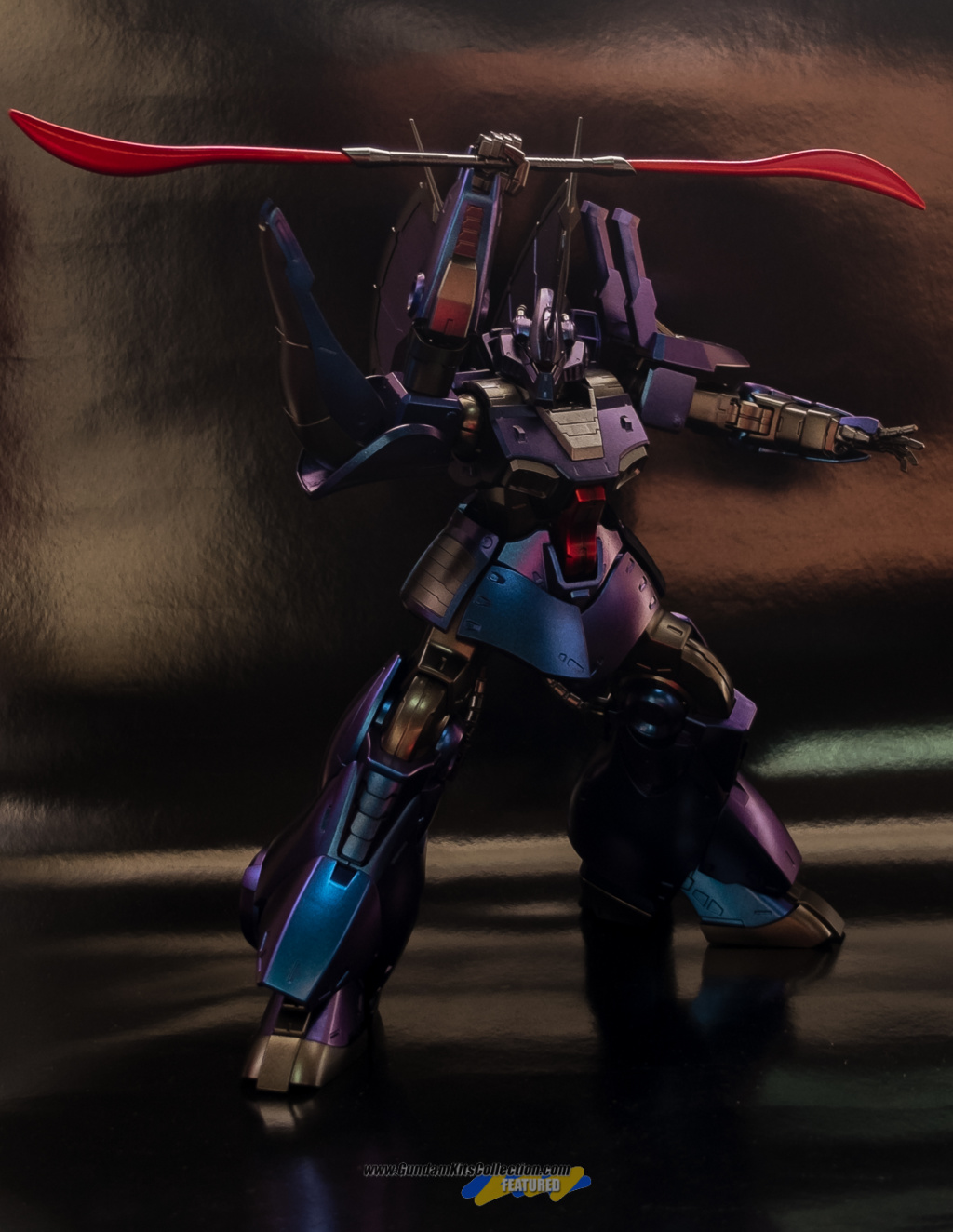 Painted Build: RE 1/100 MSK-008 Dijeh