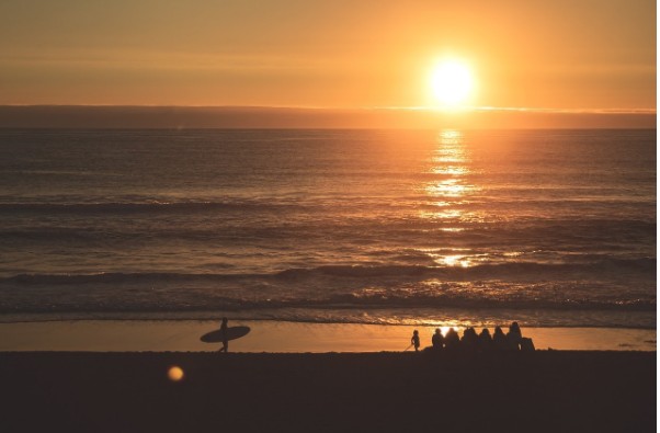 ¿Cuál es la mejor época para viajar a Pichilemu? - PL Prensa