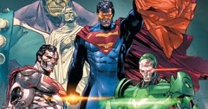¿Quien es quien? DC Comics: SUPERMAN REVENGE SQUAD VI