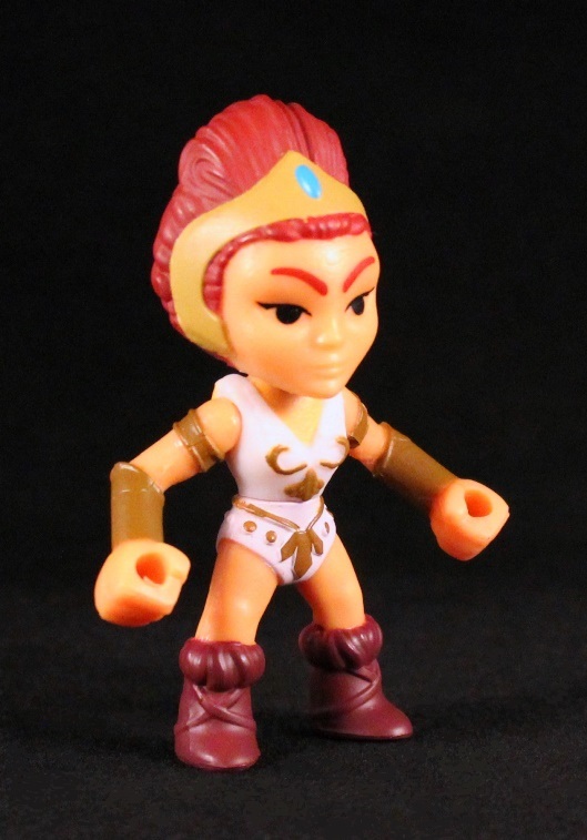She's Fantastic: MOTU Minis - TEELA!